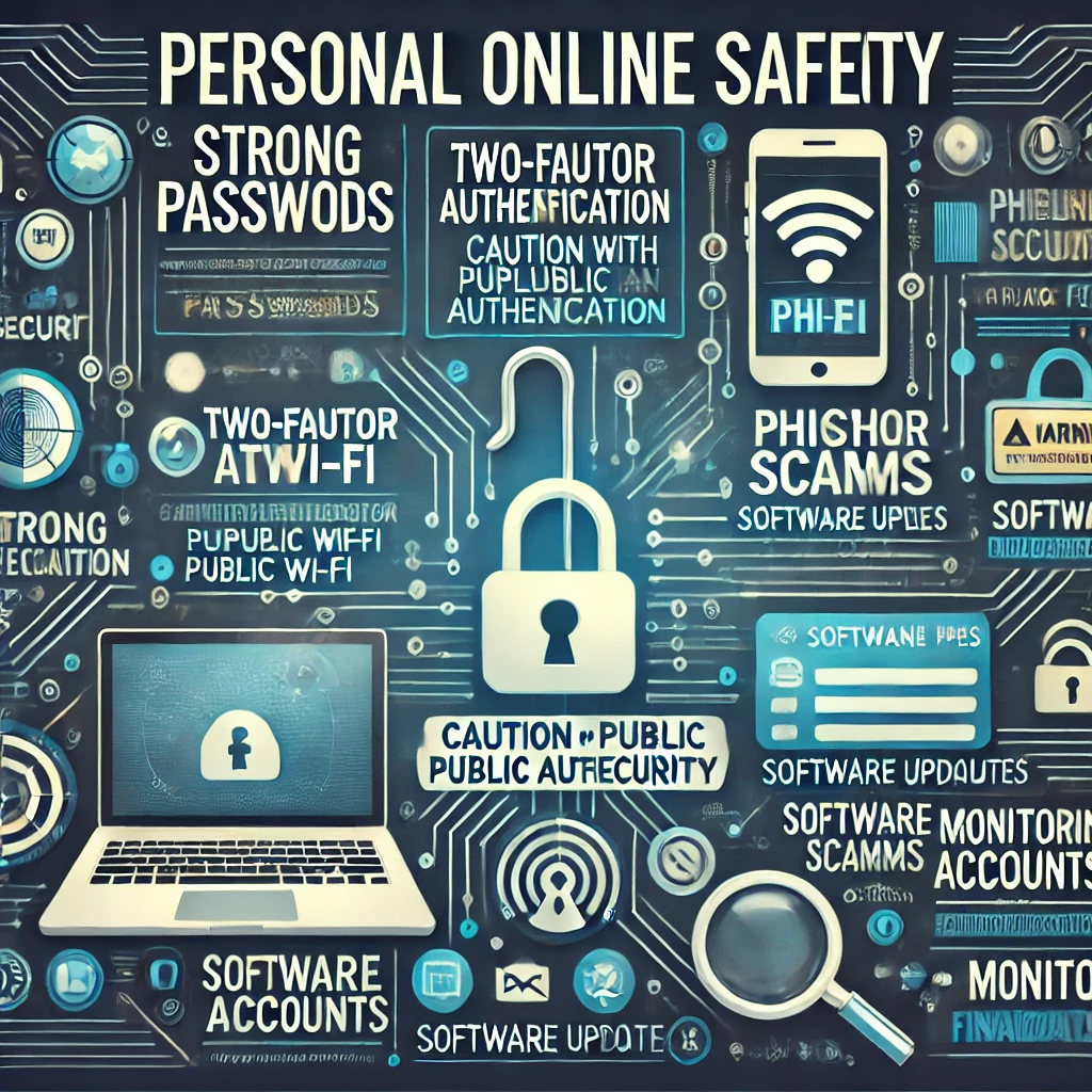 Personal Online Safety: A Comprehensive Guide - Opsimathy Limited