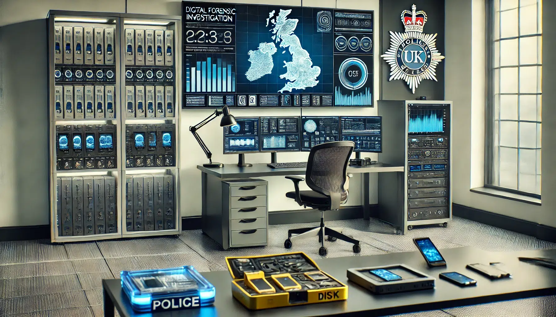 Exploring the Top Commercial Digital Forensic Tools Available to ...