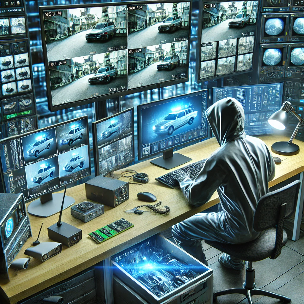 Digital Forensic Recovery of CCTV Footage - Opsimathy Limited