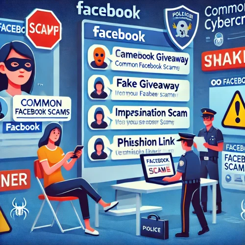 Common Facebook Scams - Opsimathy Limited