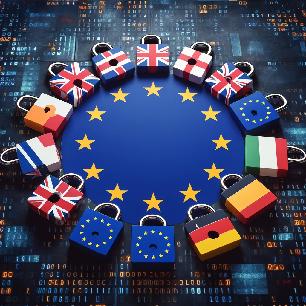 RGPD 2024 : Sanctions, nouveautés et conformité en Europe