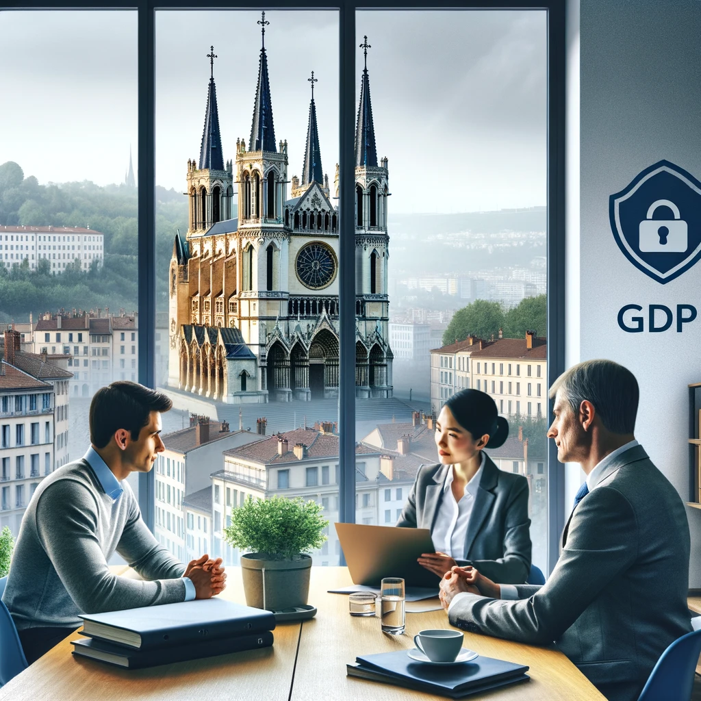 Votre expert en conformité RGPD à LYON avec OPTIMEX DATA