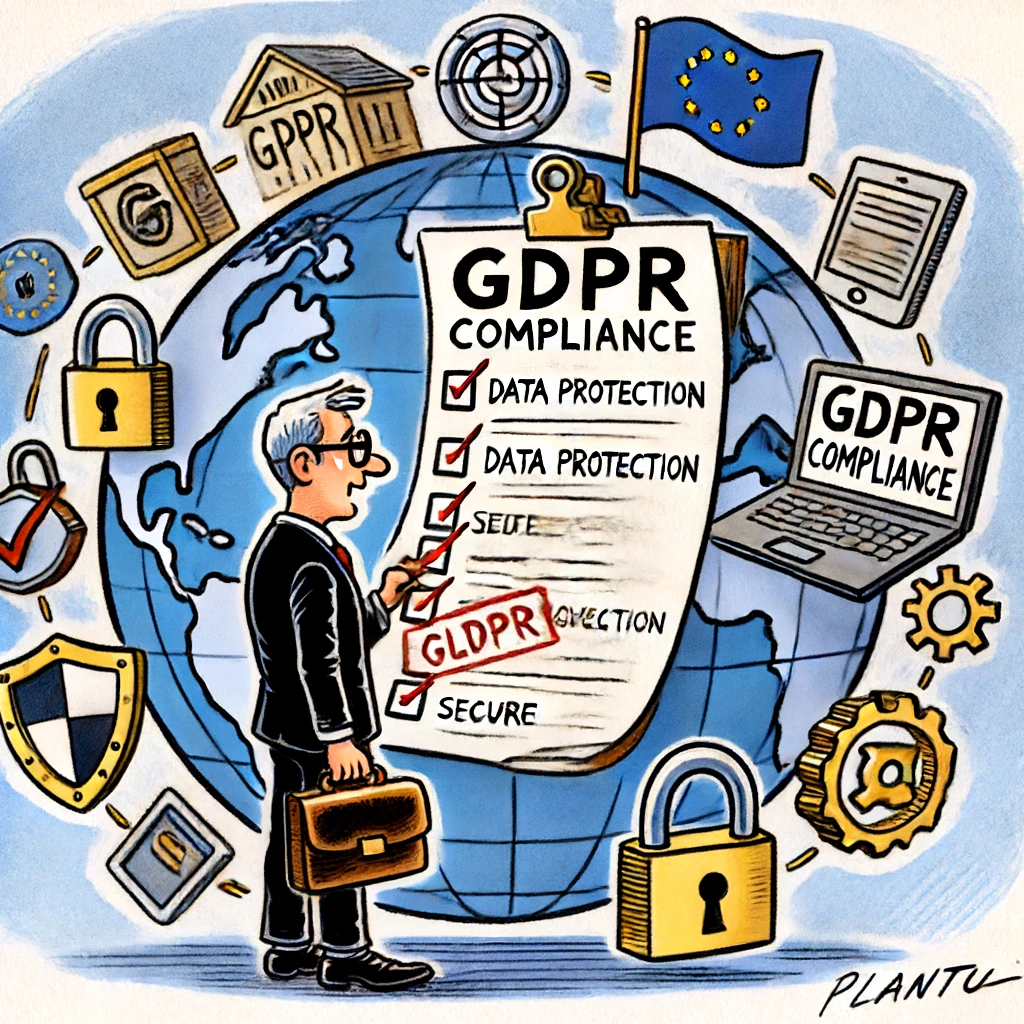 Nommez un représentant RGPD hors Union Européenne