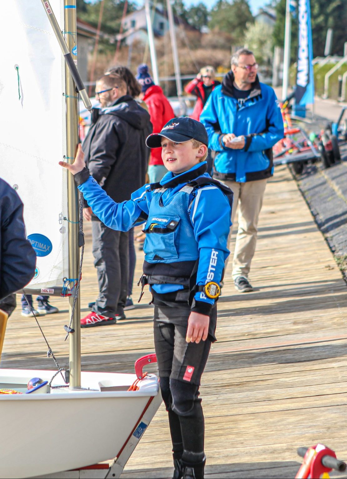 OPTIMIST.BE – DINGHY OPTIMIST CLASS BELGIUM