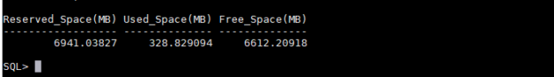 Check The Oracle Database Size Cdb And Pdb Oracleworlds 4245