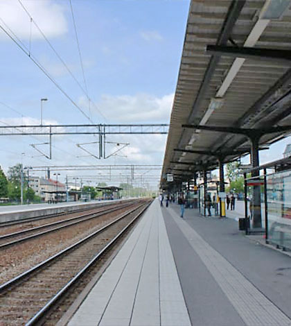 Man omhändertogs för fylleri vid Resecentrum – Örebronyheter