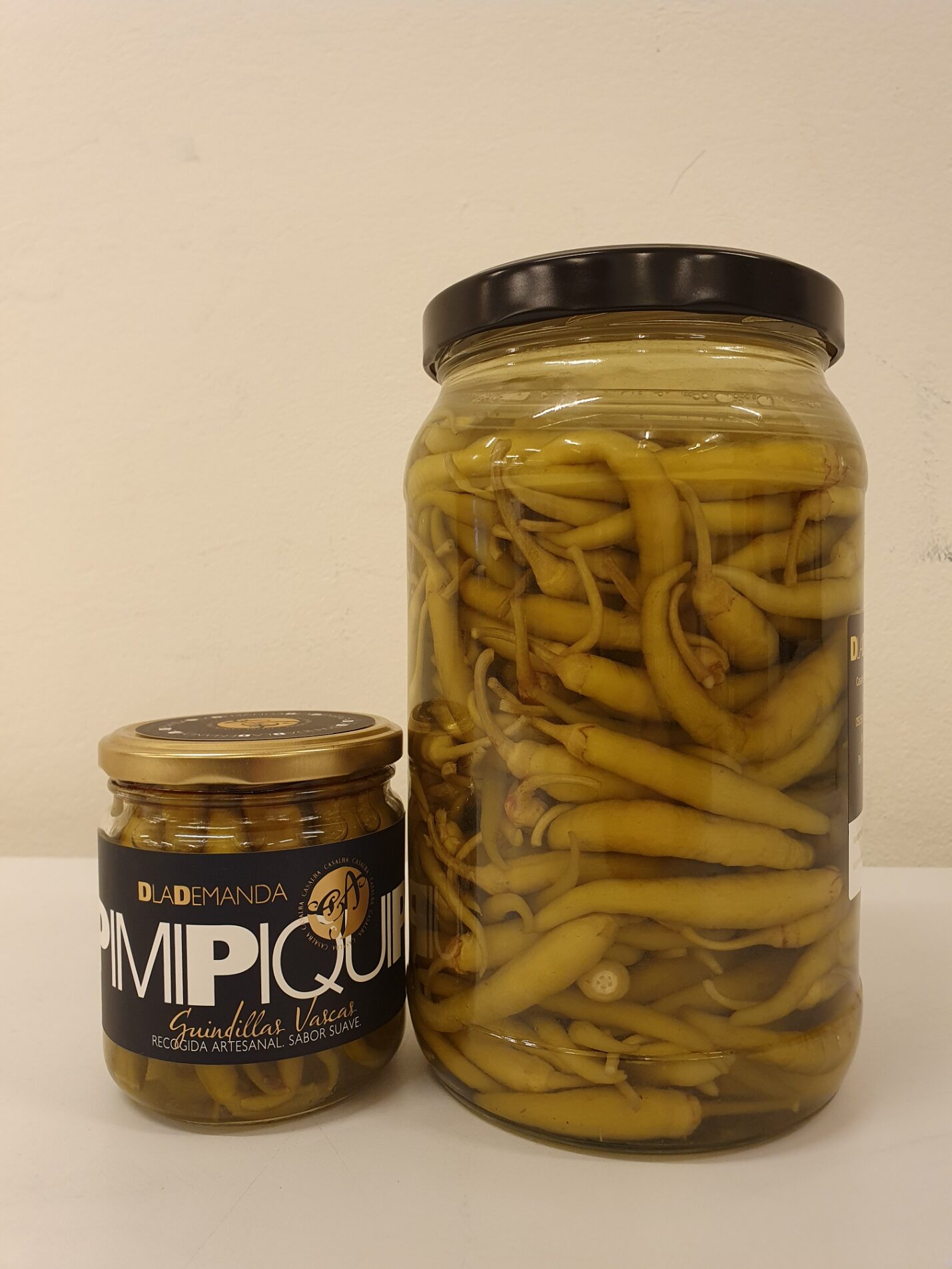 Guindillas Vascas - Origreen Food