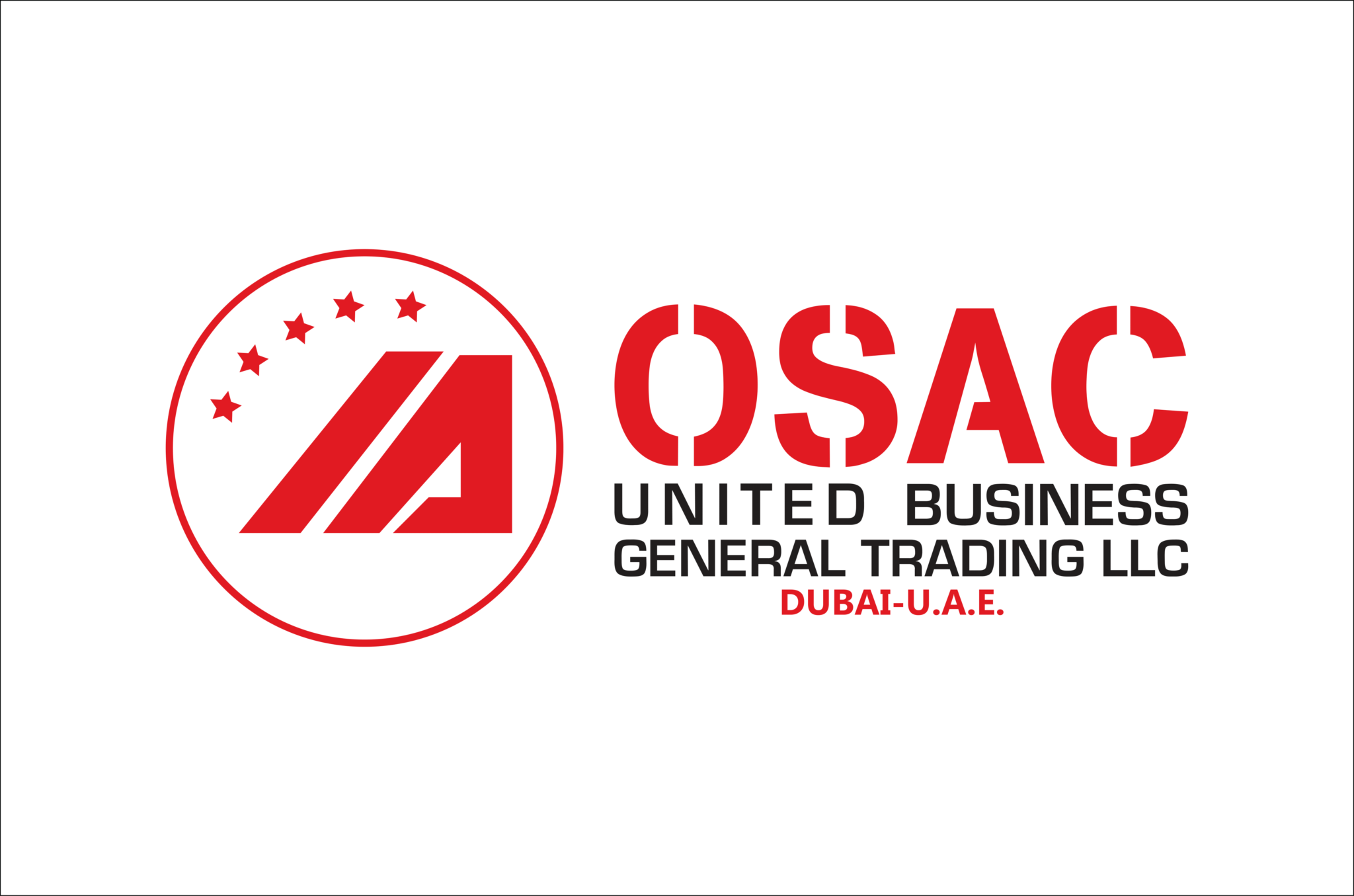 OSAC UNITED BUSINESS GENERAL TRADING LLC – OSAC