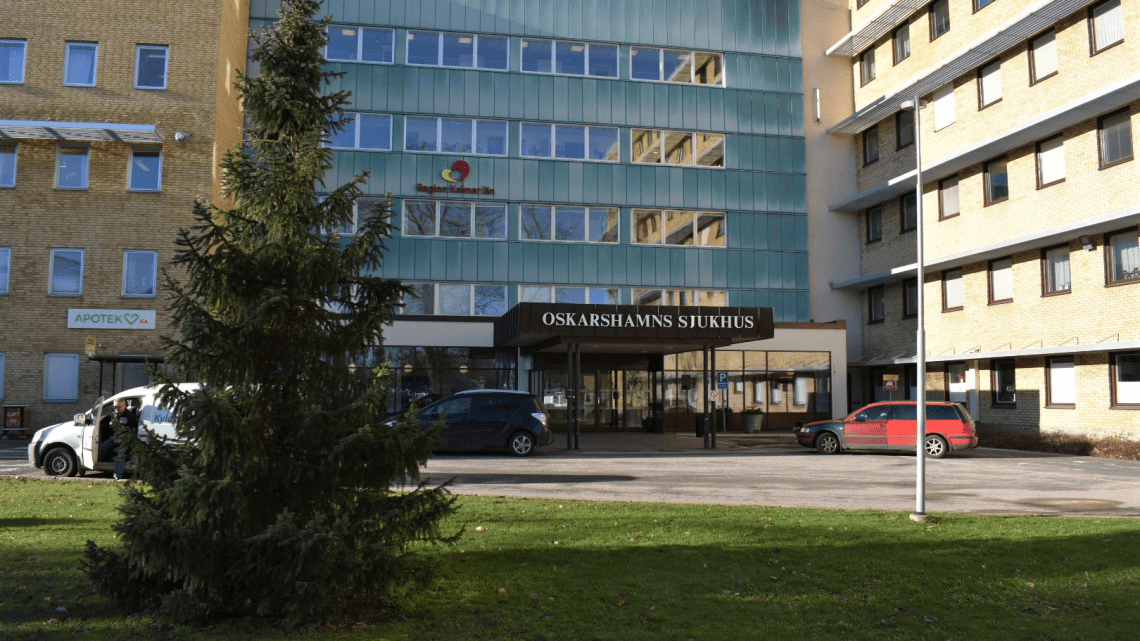 IVA-platser kan öppnas upp på Oskarshamns sjukhus | Oskarshamns-Nytt