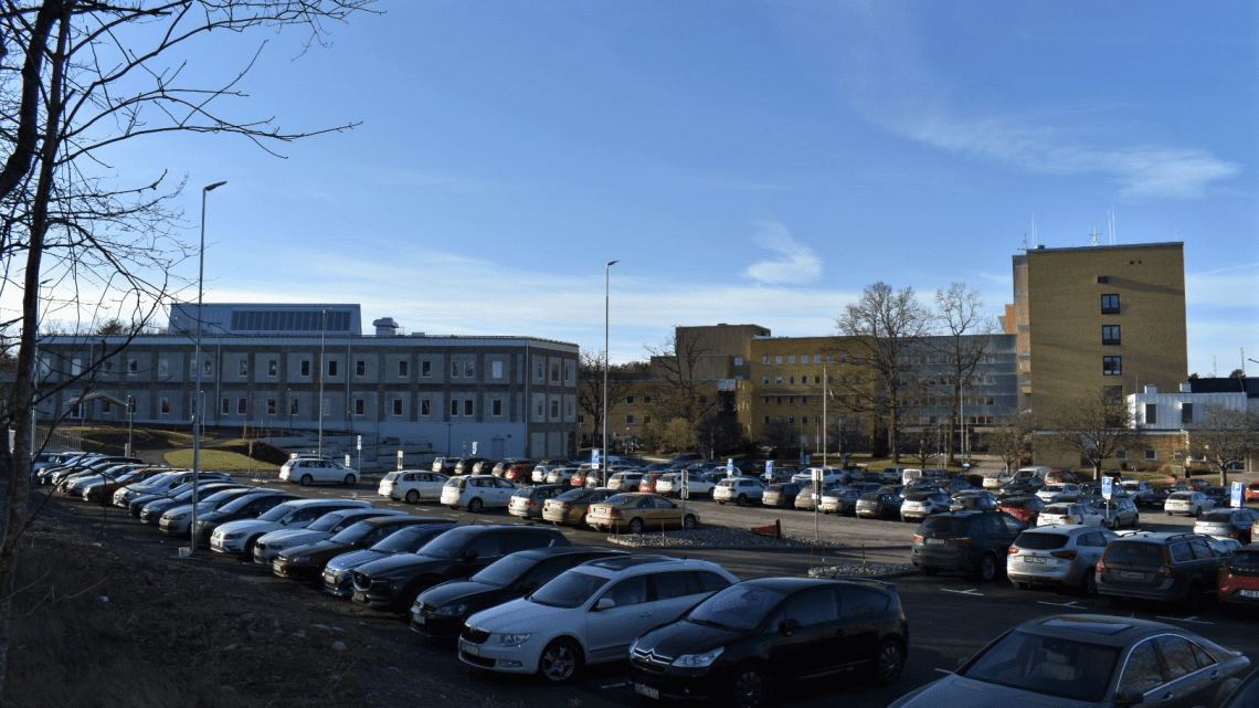 Beslut: Oskarshamns sjukhus byggs om och till | Oskarshamns-Nytt