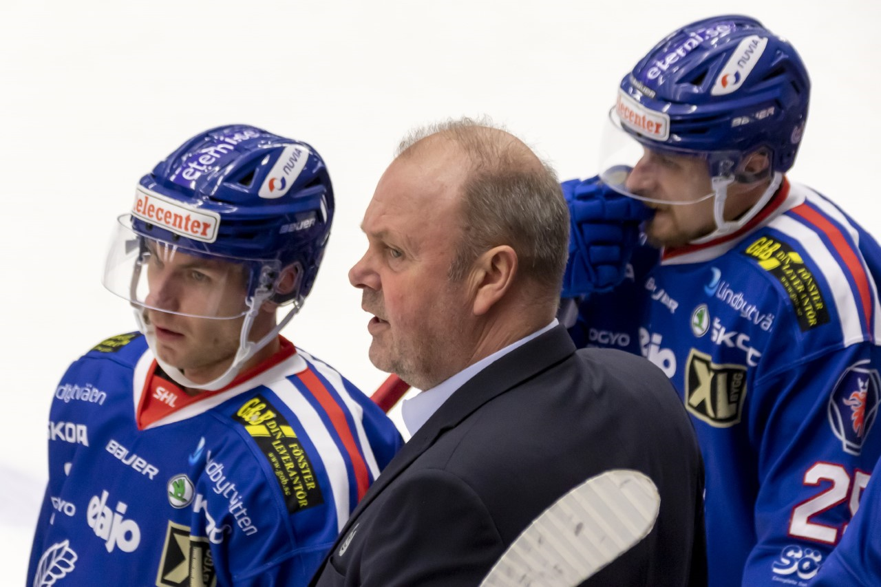 Hockey: IK Oskarshamn jumbo i SHL:s sluttabell | Oskarshamns-Nytt