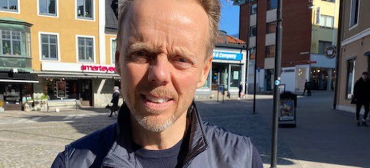 Oskarshamns sjukhus har fått en ny chef | Oskarshamns-Nytt