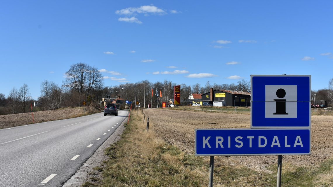 Bra att veta: Så länge pågår asfalteringsarbetet i Kristdala ...