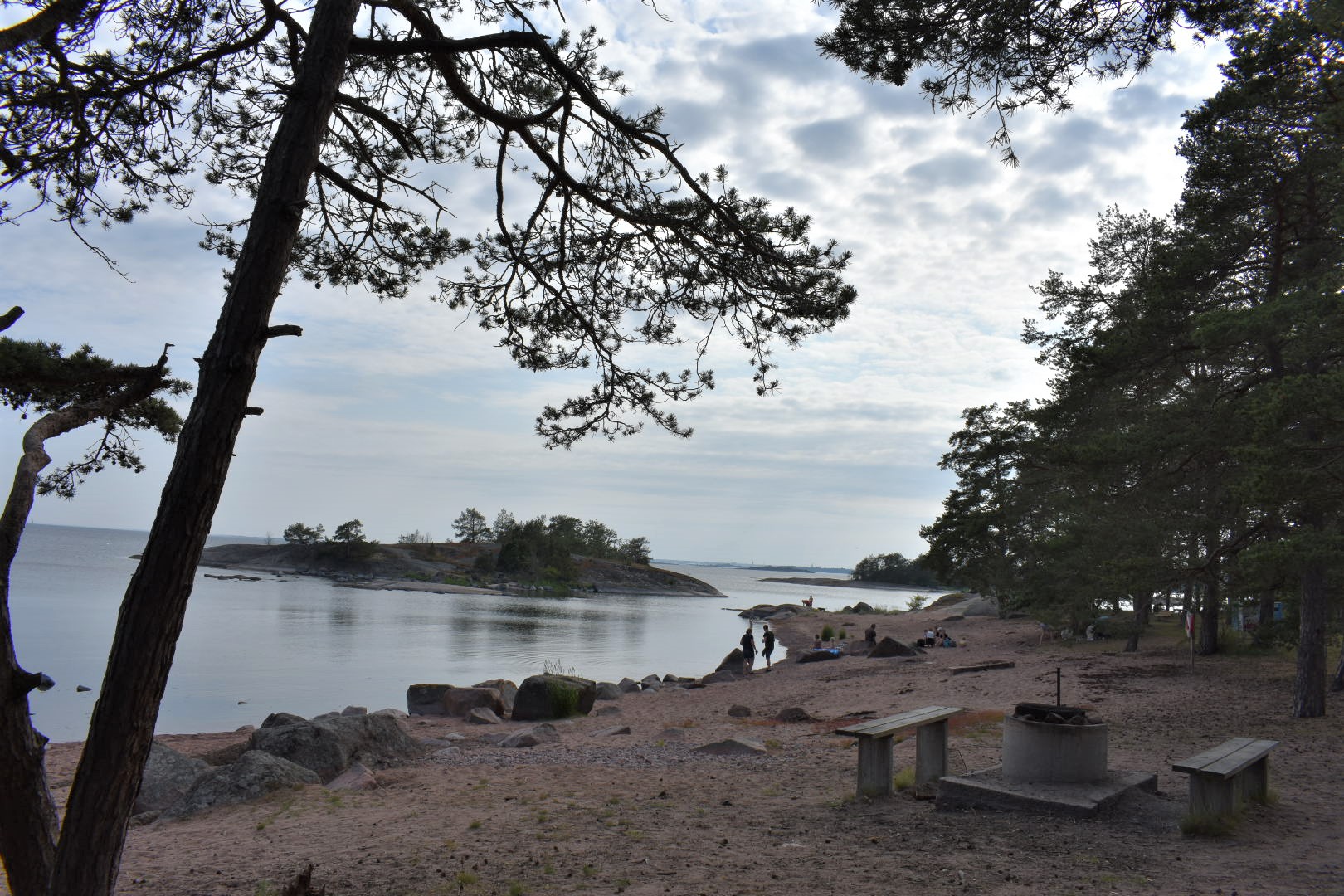 Oskarshamns kommun: "Vi avråder från bad vid Dragskärs badplats" | Oskarshamns-Nytt