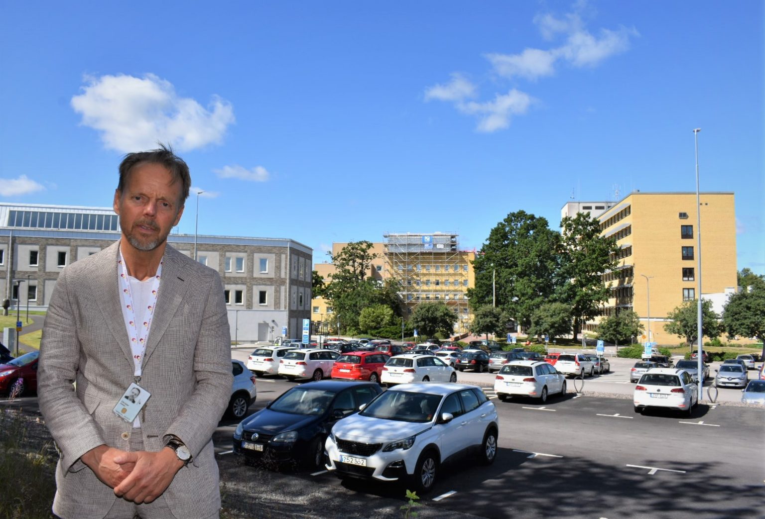 Sjukhuschefen i Oskarshamn har sökt nytt jobb | Oskarshamns-Nytt