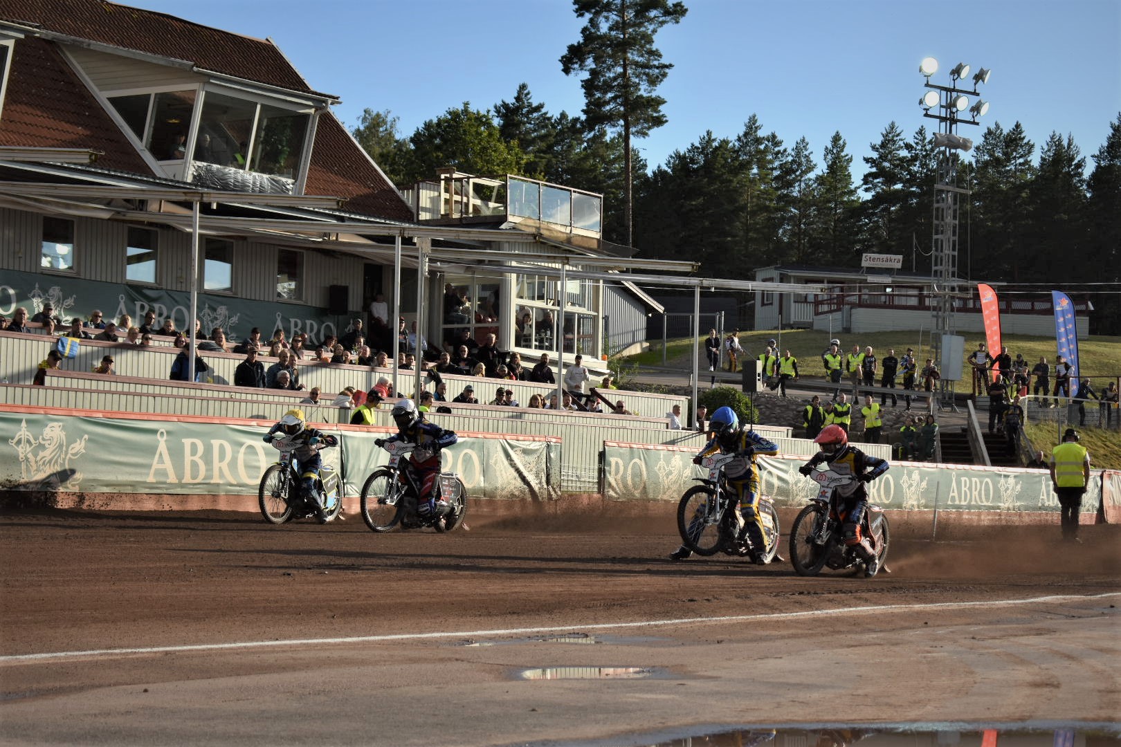 Speedway: Dackarna samarbetar med Lejonen | Oskarshamns-Nytt