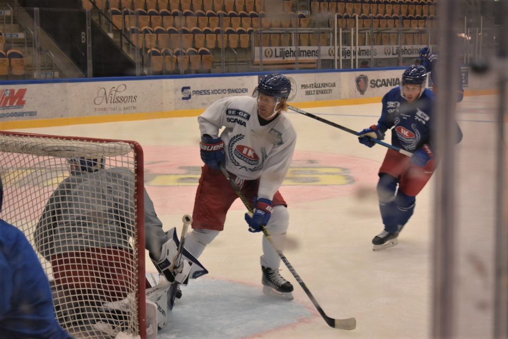 Philip Samuelsson: "Oskarshamn är större än Leksand – det tackar jag ...