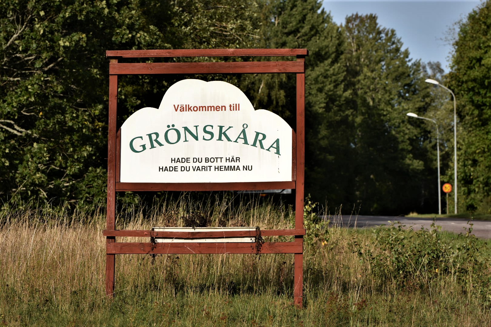 Blåljus: Skadegörelse i Grönskåra | Oskarshamns-Nytt