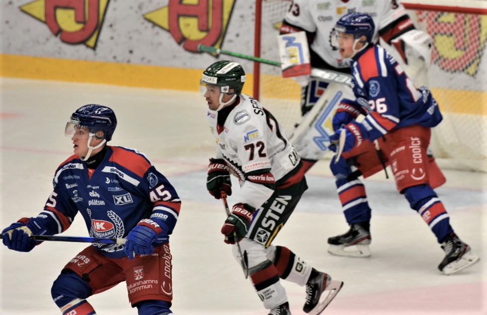 Bra betyg till IKO:s Jan Ordos efter insatsen i Karjala cup ...