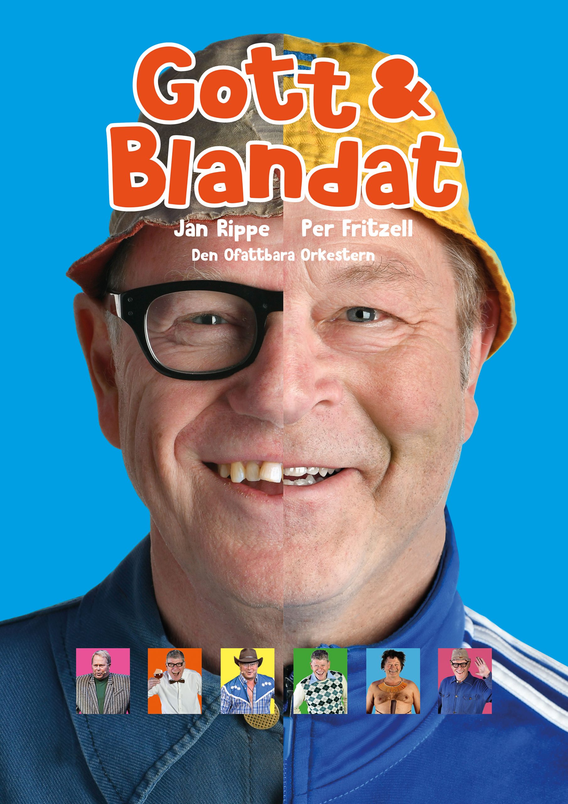 Per Fritzell och Jan Rippe kommer till Oskarshamn | Oskarshamns-Nytt