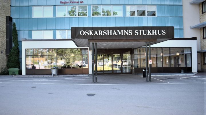 Oskarshamns sjukhus | Oskarshamns-Nytt