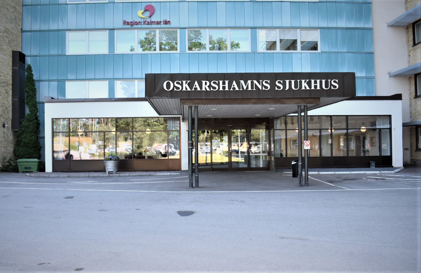 M, KD och L vill gå igenom IVO-kritiken som riktades mot Oskarshamns sjukhus | Oskarshamns-Nytt