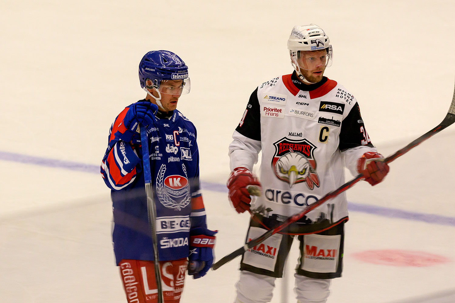 Så formerar IK Oskarshamn laget i kvällens hemmamatch mot Malmö | Oskarshamns-Nytt