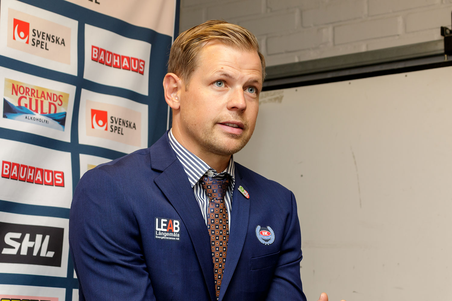 IKO-tränaren Martin Filander om Jiri Smejkal efter vinsten mot Malmö ...