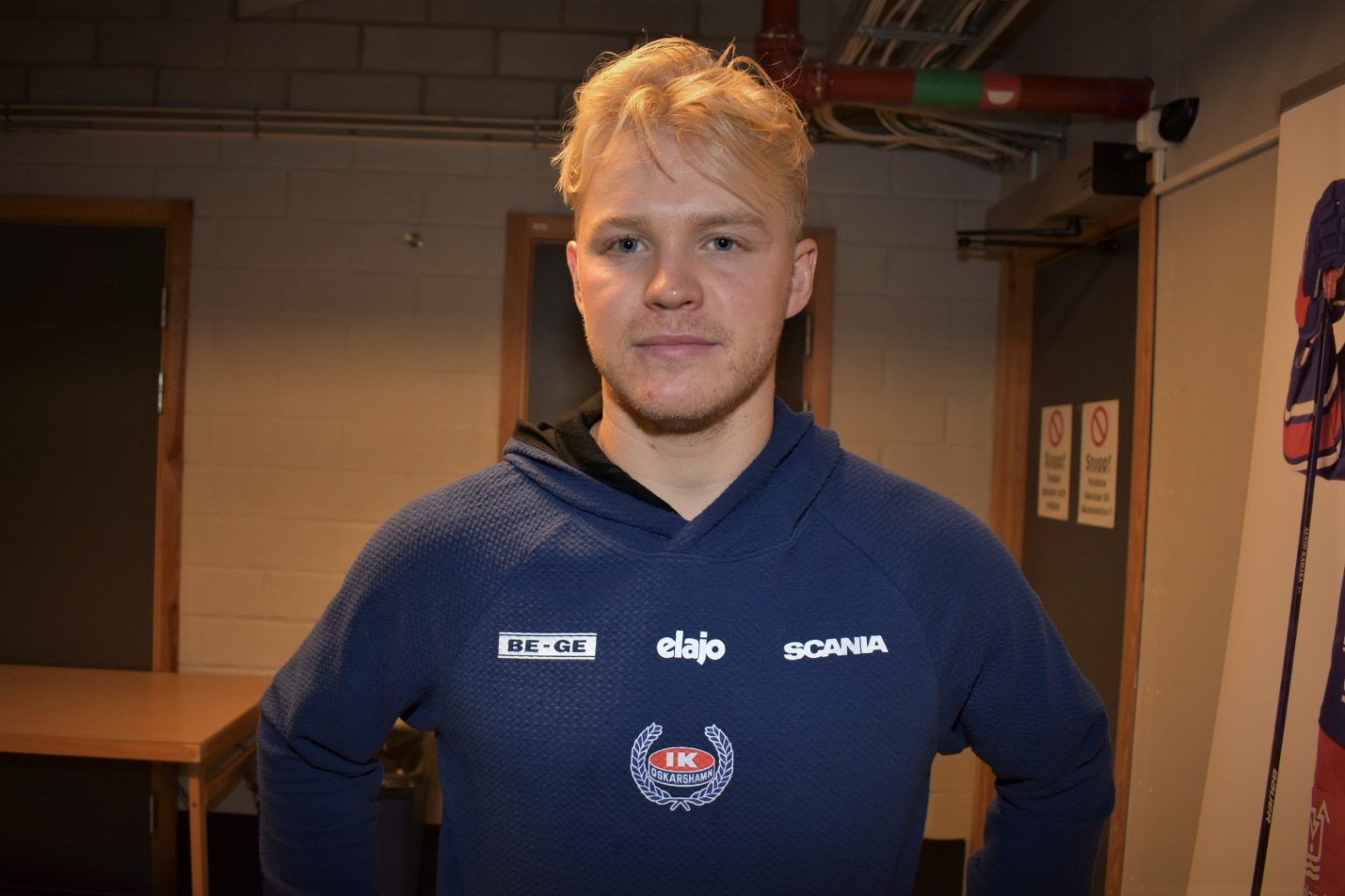 IKO-centern Johan Johnsson fälld för filmning | Oskarshamns-Nytt