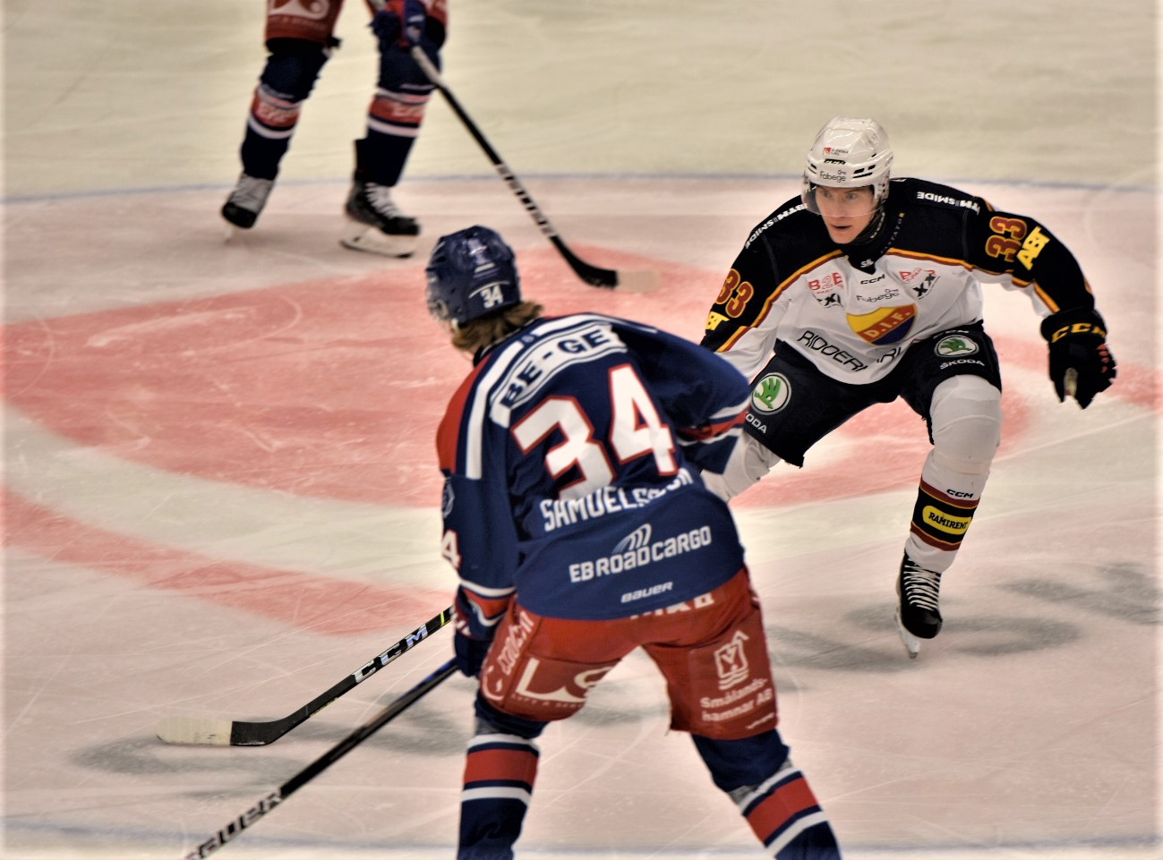 Uppgifter till Aftonbladet: Filiph Engsund återvänder inte till IK Oskarshamn | Oskarshamns-Nytt