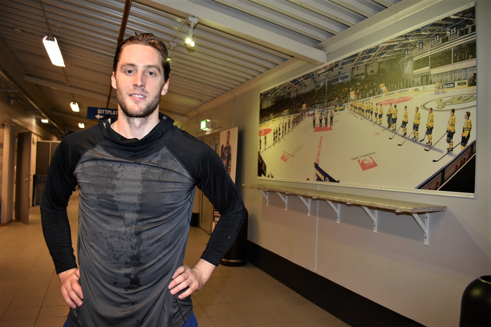 Back i IK Oskarshamn på väg till en annan SHL-klubb, enligt Expressen | Oskarshamns-Nytt