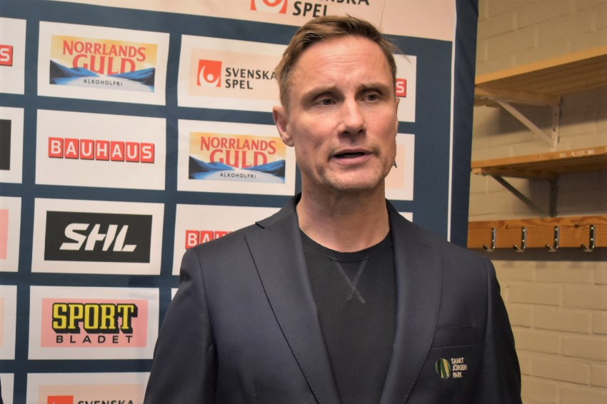 ISHOCKEY: Tionde förlusten i följd för IK Oskarshamn – Frölundatränaren blev historisk ...