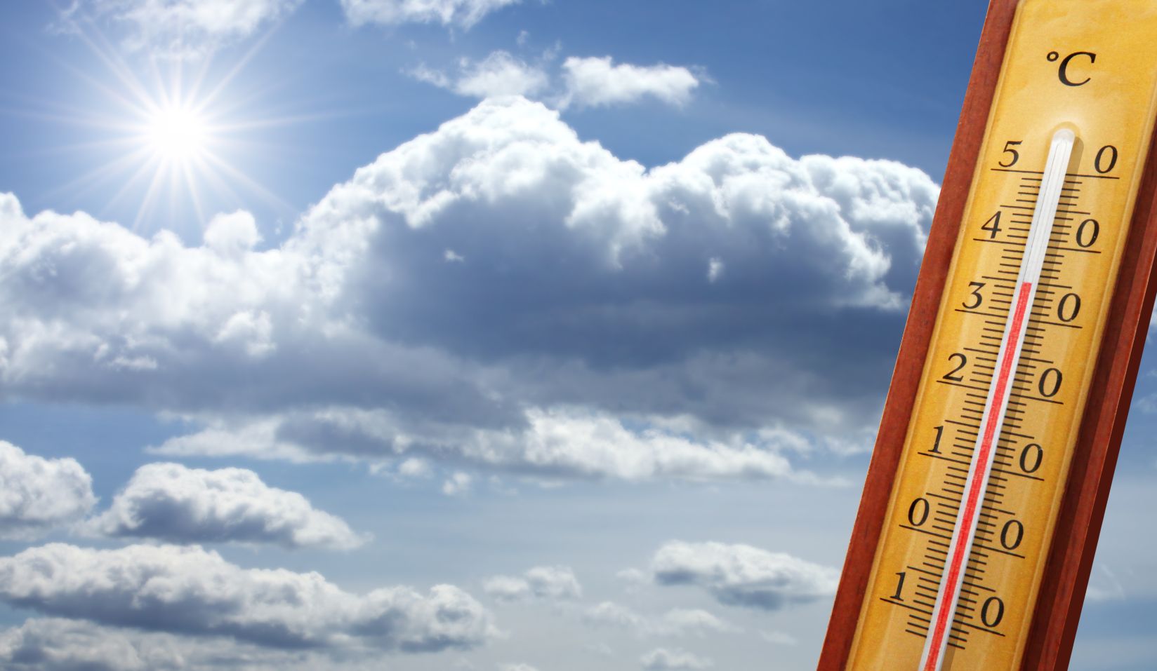 Nu kommer värmen: Här blir det 25 till 30 grader | Oskarshamns-Nytt