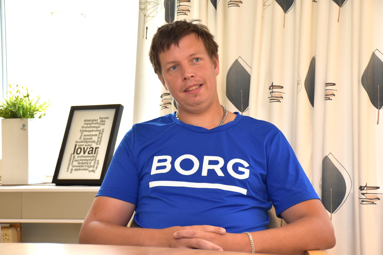 Insändare från Robin Hagström: "Kom ihåg, alla skall lägga sin lapp i ...