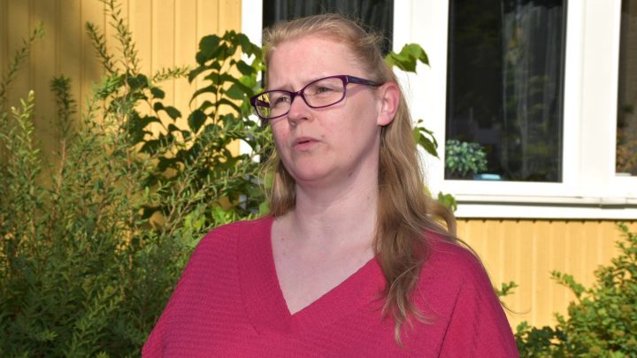 Marie Holmgren | Oskarshamns-Nytt