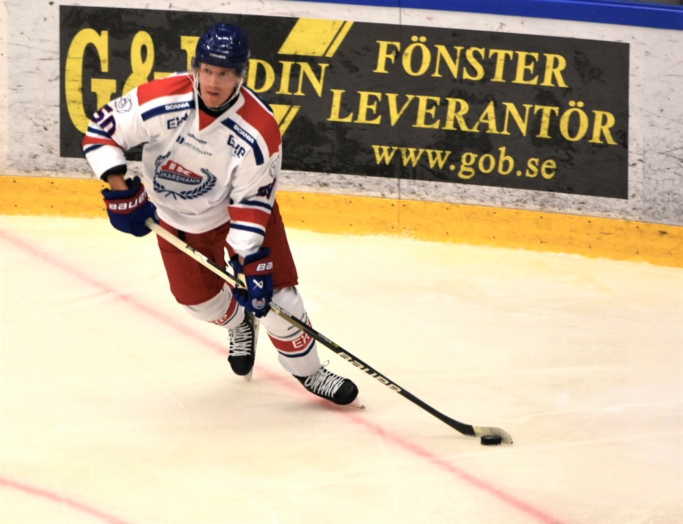 KLART: De lämnar IK Oskarshamn | Oskarshamns-Nytt