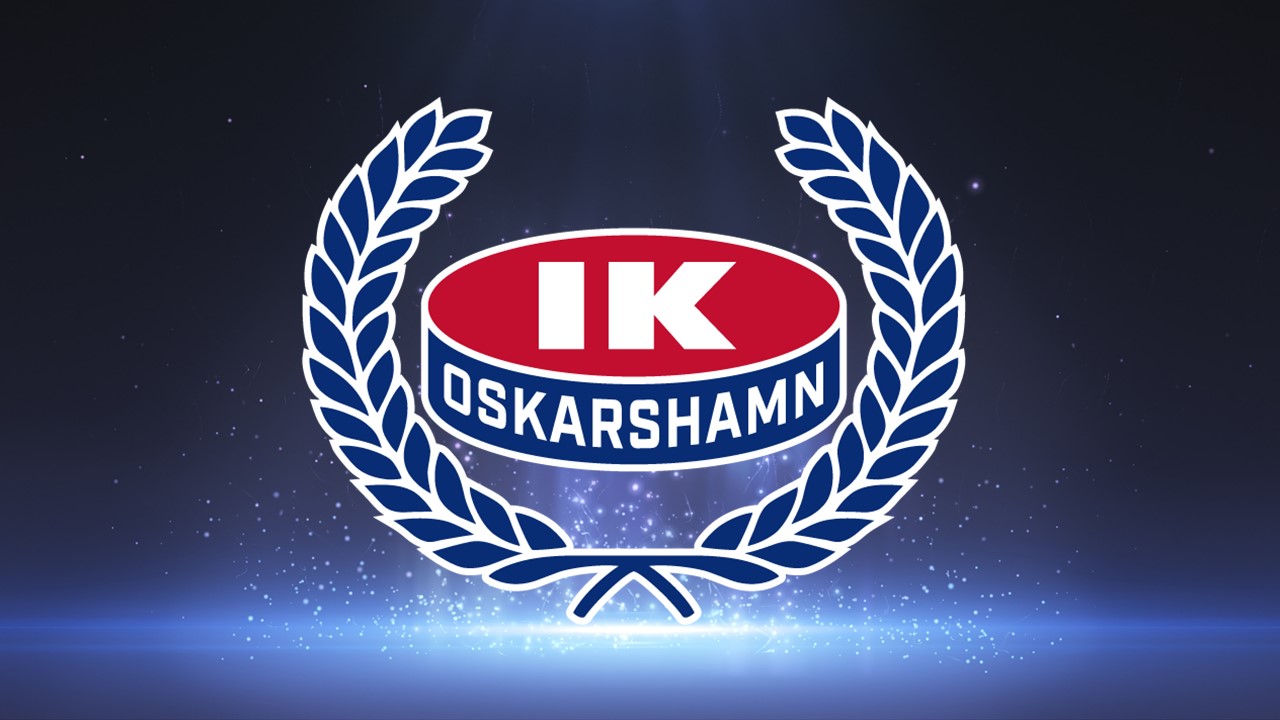 Hockey: Han förlänger kontraktet med IK Oskarshamn | Oskarshamns-Nytt