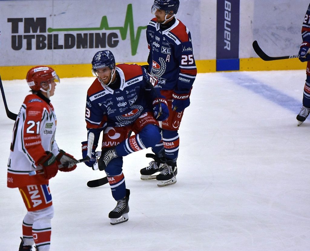 ISHOCKEY: Han kan vara på väg bort från IK Oskarshamn | Oskarshamns-Nytt