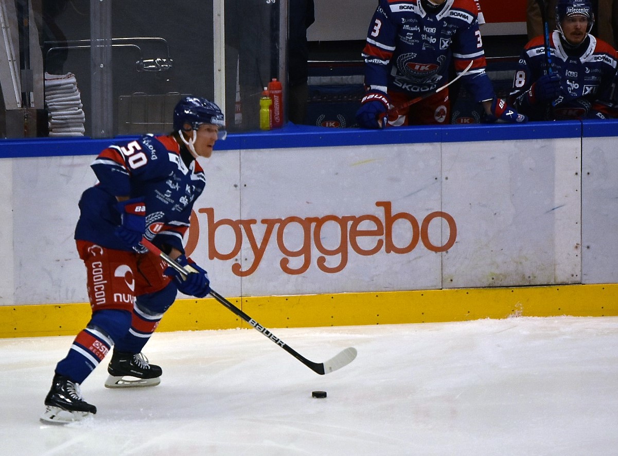 HOCKEY: Han är på väg bort från IK Oskarshamn, enligt uppgifter till Aftonbladet | Oskarshamns-Nytt