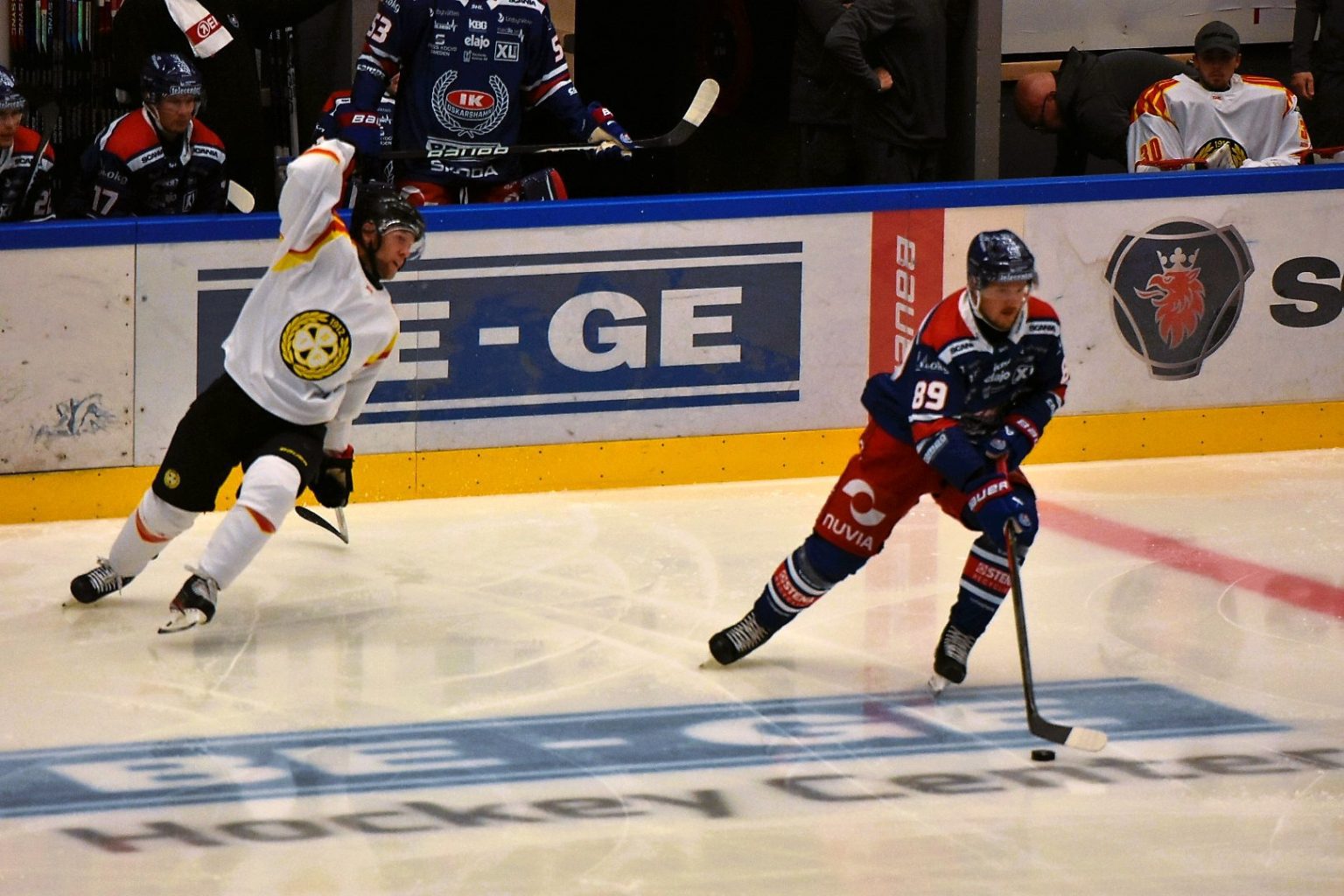 Patrik Karlkvist, IK Oskarshamn | Oskarshamns-Nytt