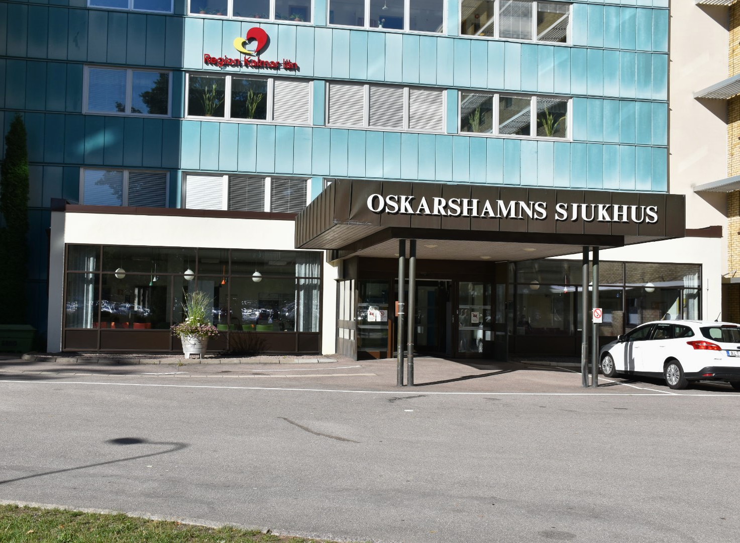 Oskarshamns sjukhus är inte nedläggningshotat, enligt en initierad källa inom Socialdemokraterna ...