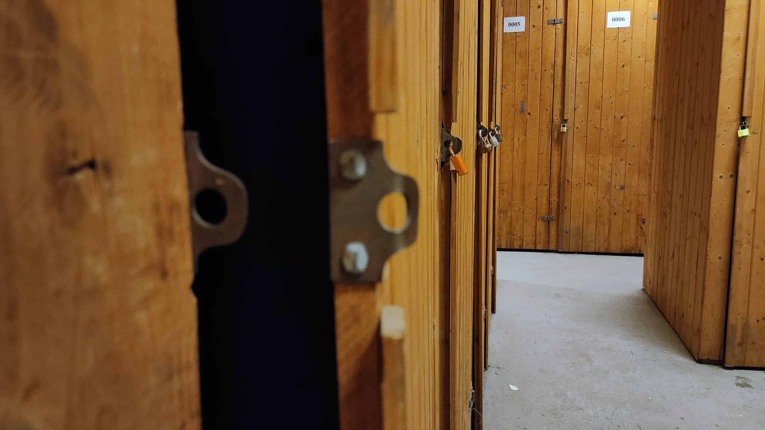 Blåljus: Detta har stulits i ett källarförråd | Oskarshamns-Nytt