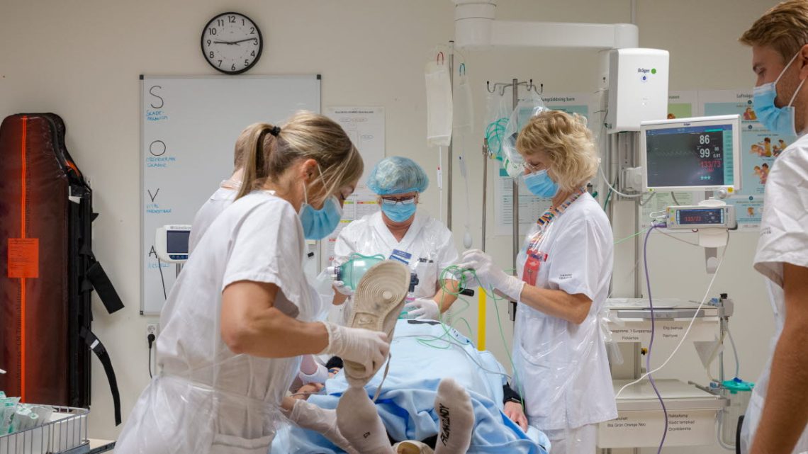 PATIENTENKÄT: Akutmottagningarna i Oskarshamn, Västervik och Kalmar i topp | Oskarshamns-Nytt