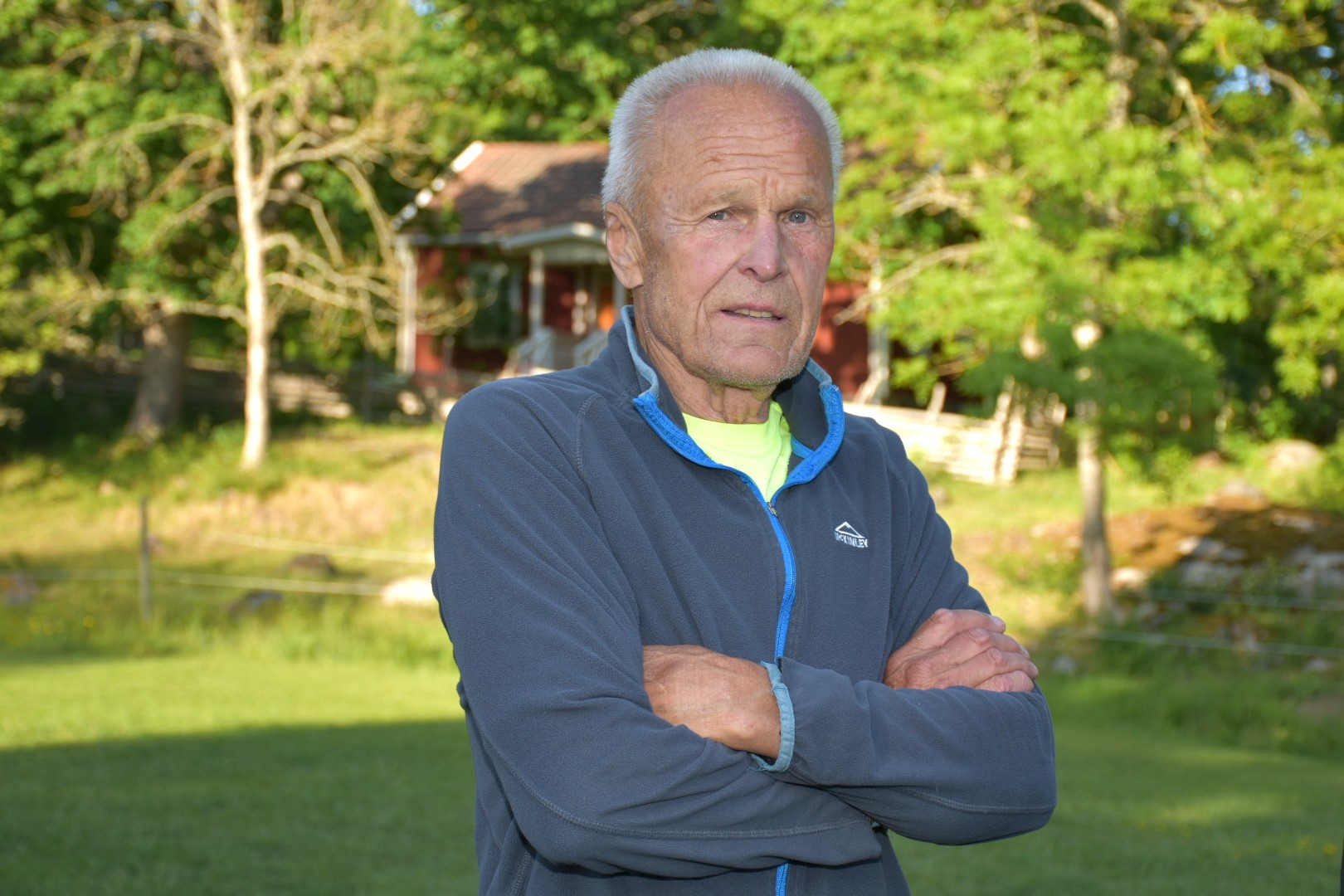 Partipolitiskt obundne Jan Johansson berömmer sitt gamla parti, SD ...