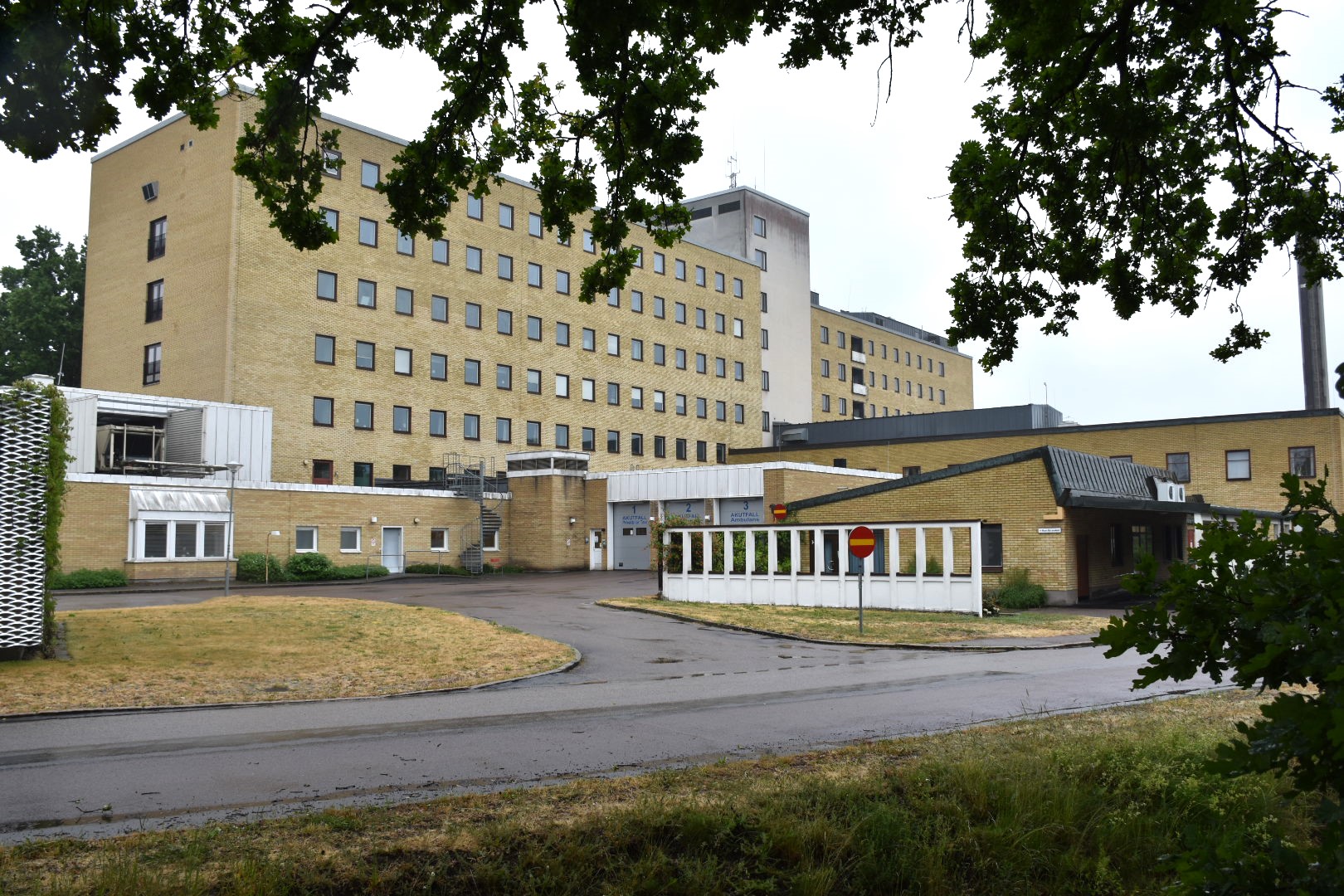 Här är förändringarna som kan genomföras på Oskarshamns sjukhus | Oskarshamns-Nytt