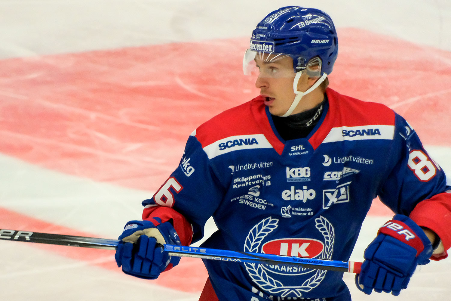 Ishockey: Femtonde förlusten i följd för IK Oskarshamn | Oskarshamns-Nytt