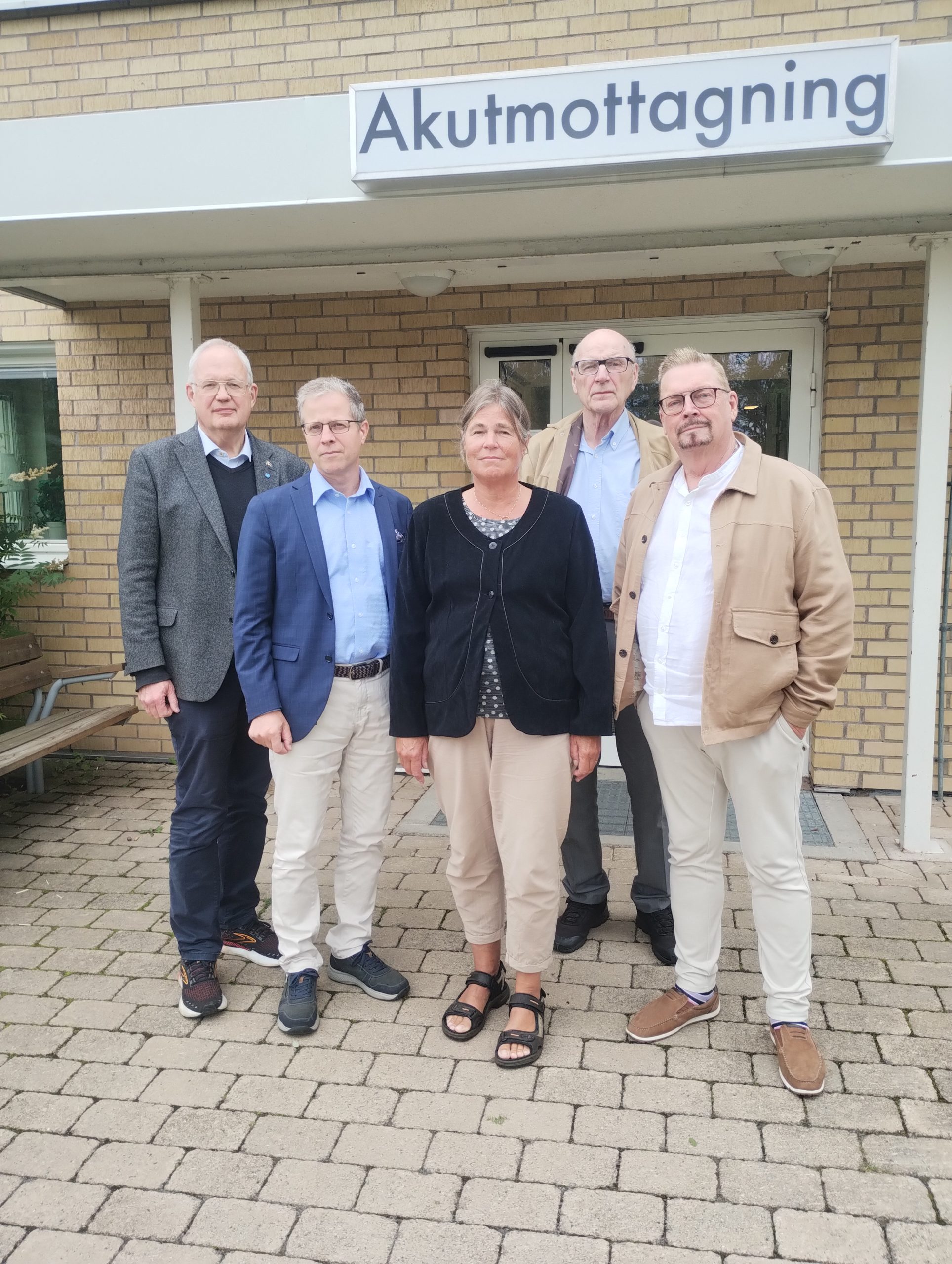 Personalen på Oskarshamns sjukhus befarar att lasarettets akutvård ska avvecklas helt ...