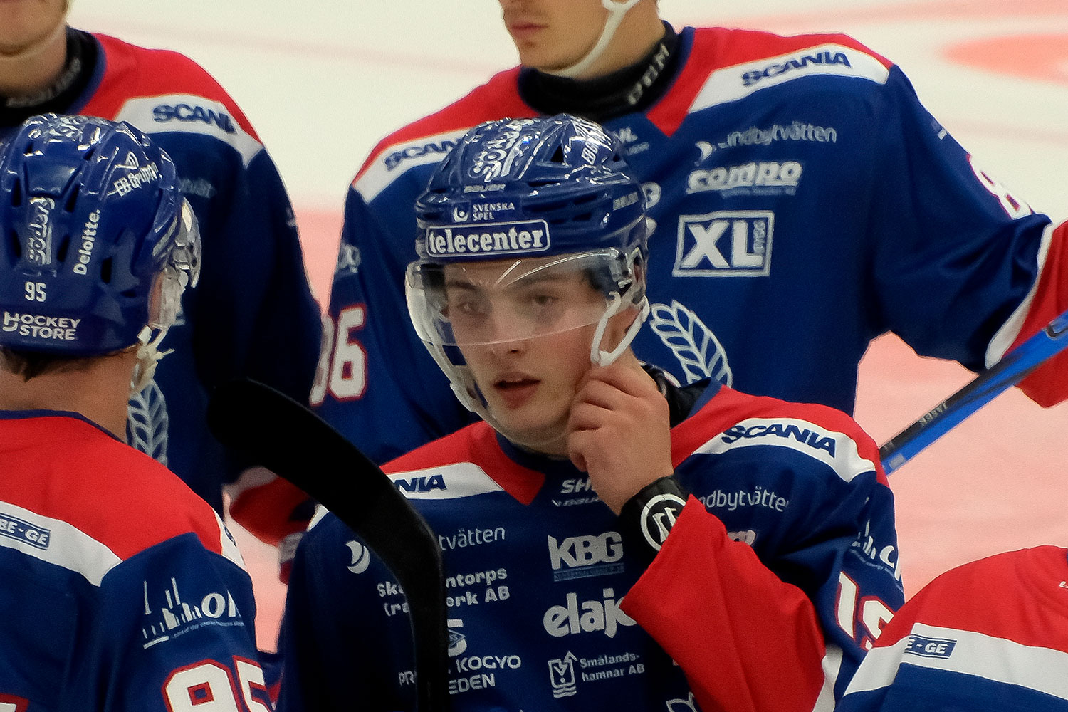 KLART: Han lämnar IK Oskarshamn | Oskarshamns-Nytt