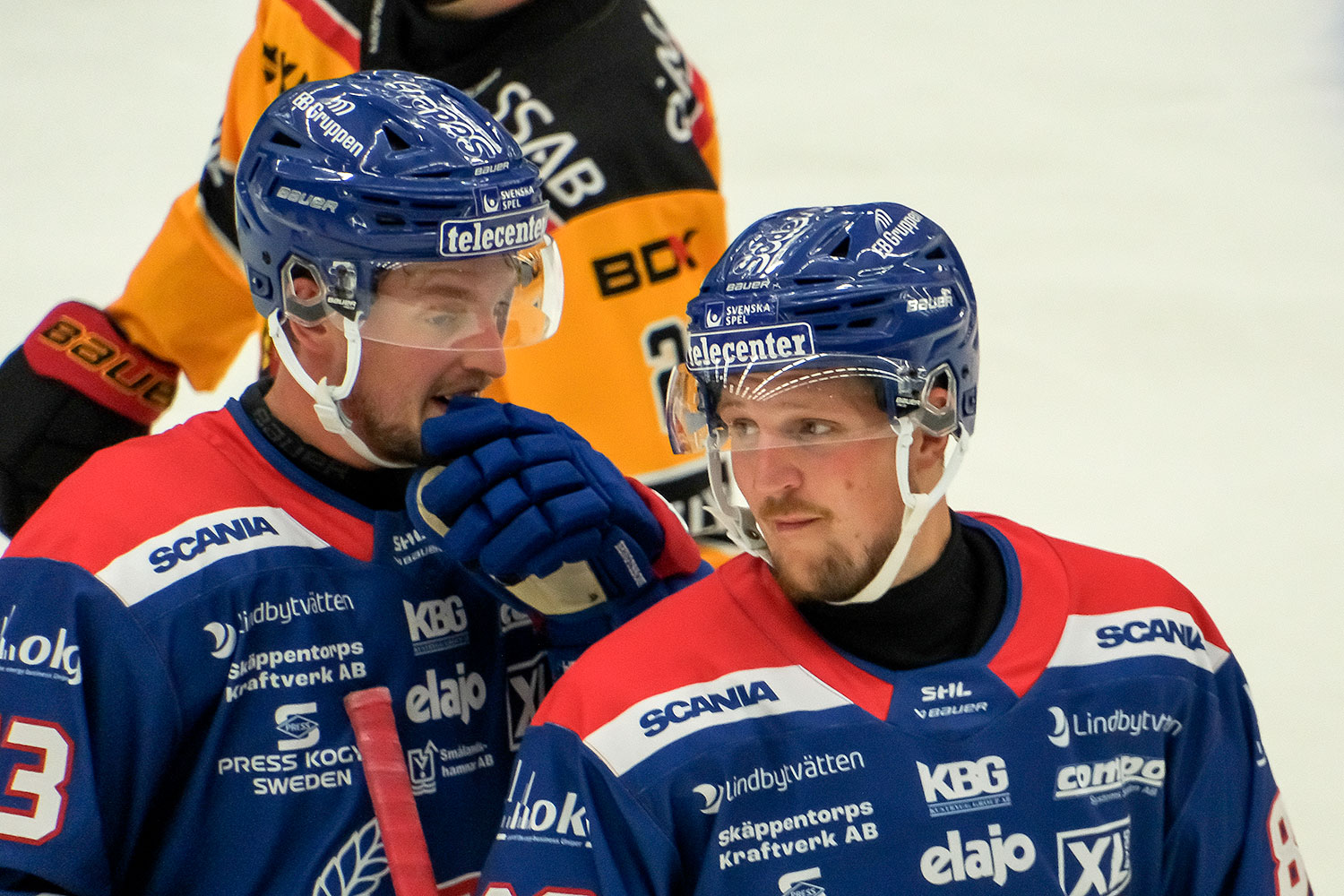 Tidningsuppgifter: Där spelar IK Oskarshamns Patrik Karlkvist nästa säsong om IKO ramlar ur SHL ...