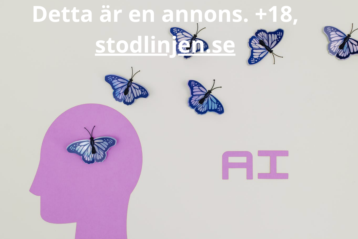 Inledning till Sveriges framträdande roll inom AI | Oskarshamns-Nytt